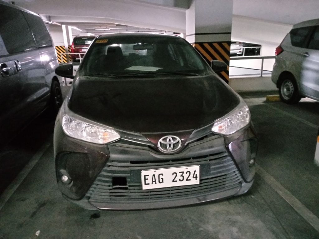 2023 TOYOTA VIOS 1.3 XLE CVT - EK-029 - Dryve PH