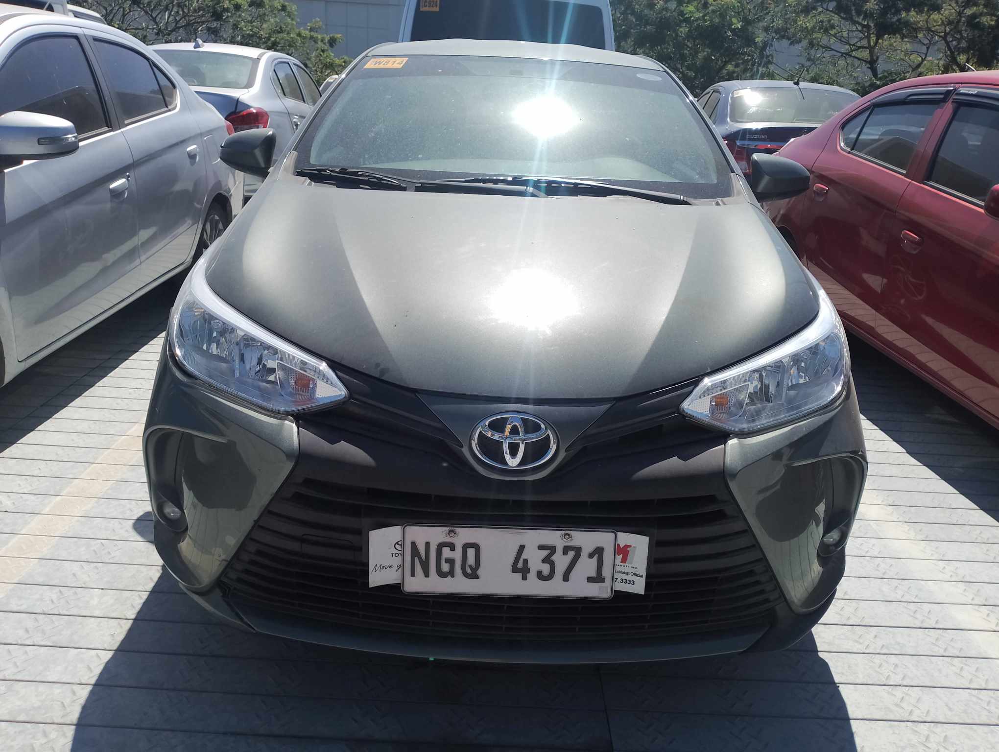 2022 TOYOTA VIOS 1.3 XLE CVT - EK-029 - Dryve PH