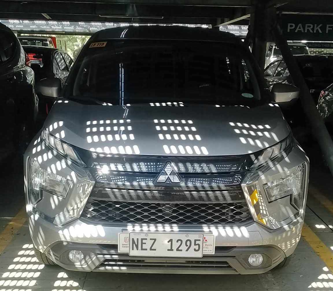 MITSUBISHI XPANDER GLX 1.5G 2WD MT - Dryve PH