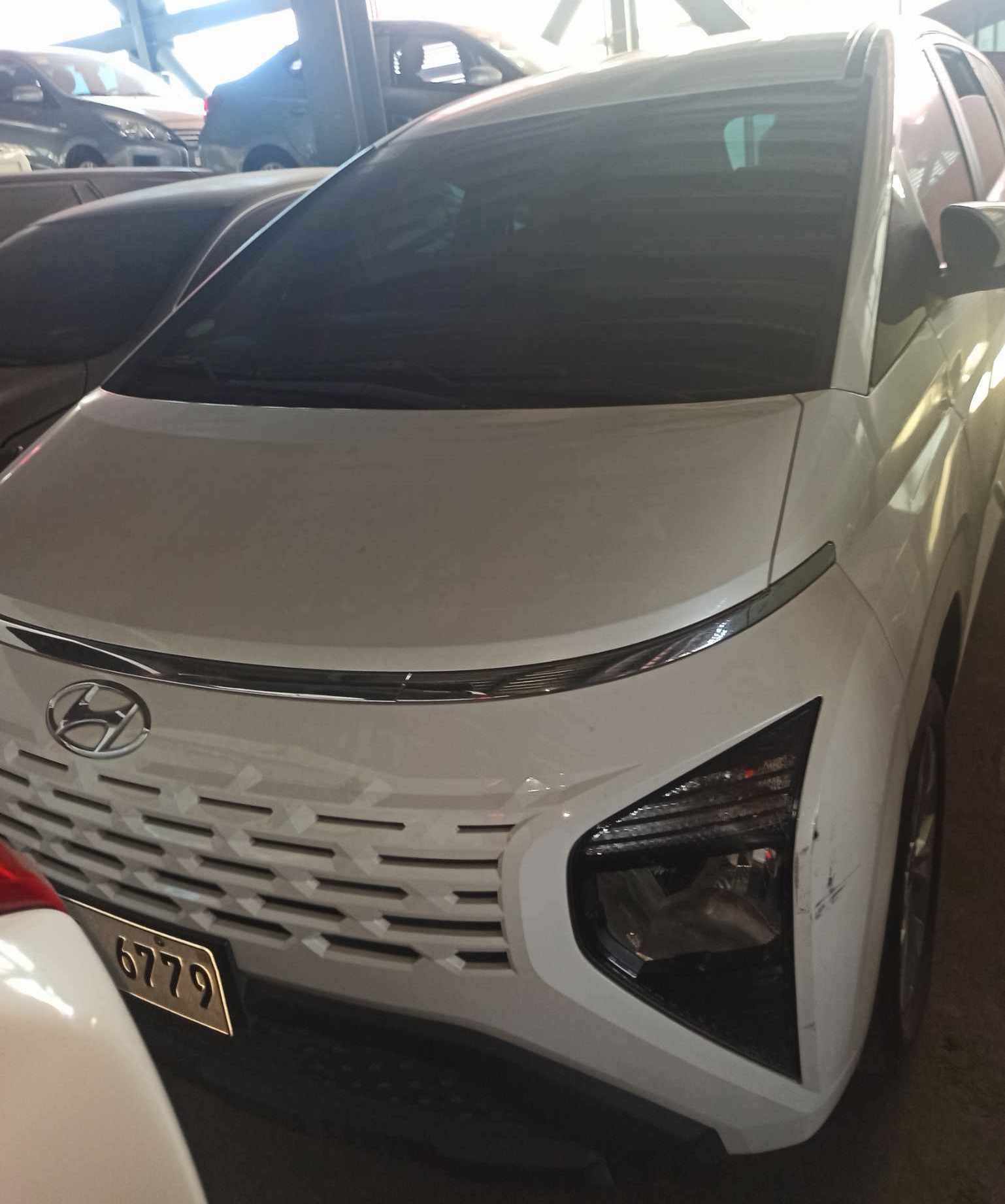 HYUNDAI STARGAZER 1.5 GL IVT AT - Dryve PH