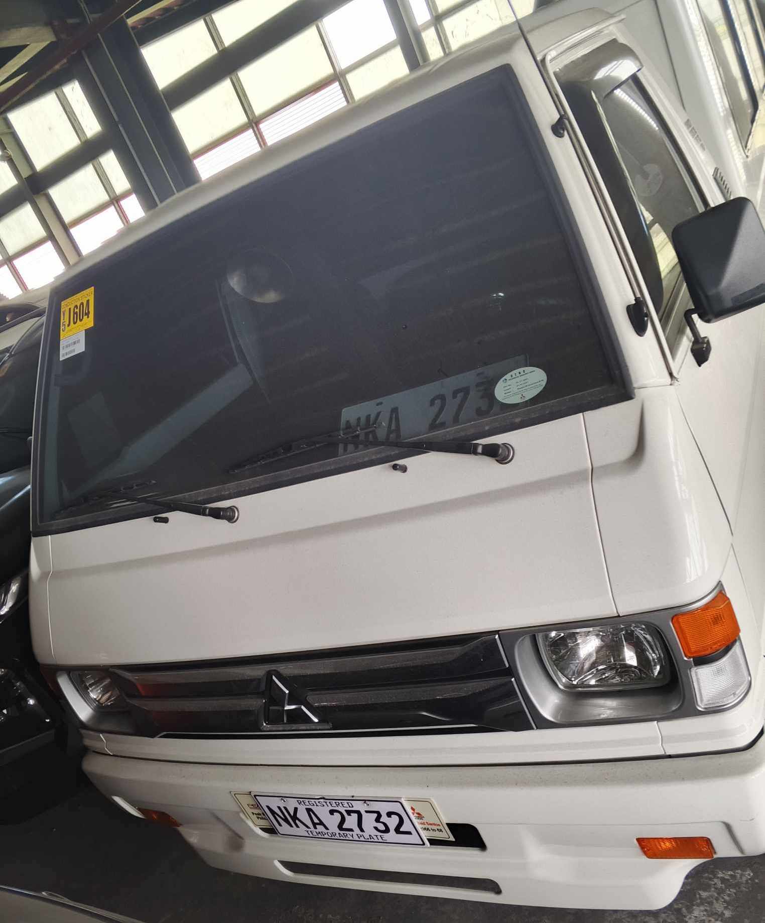 MITSUBISHI L300 C/C 2.2D MT W/ FB BODY – Dryve PH