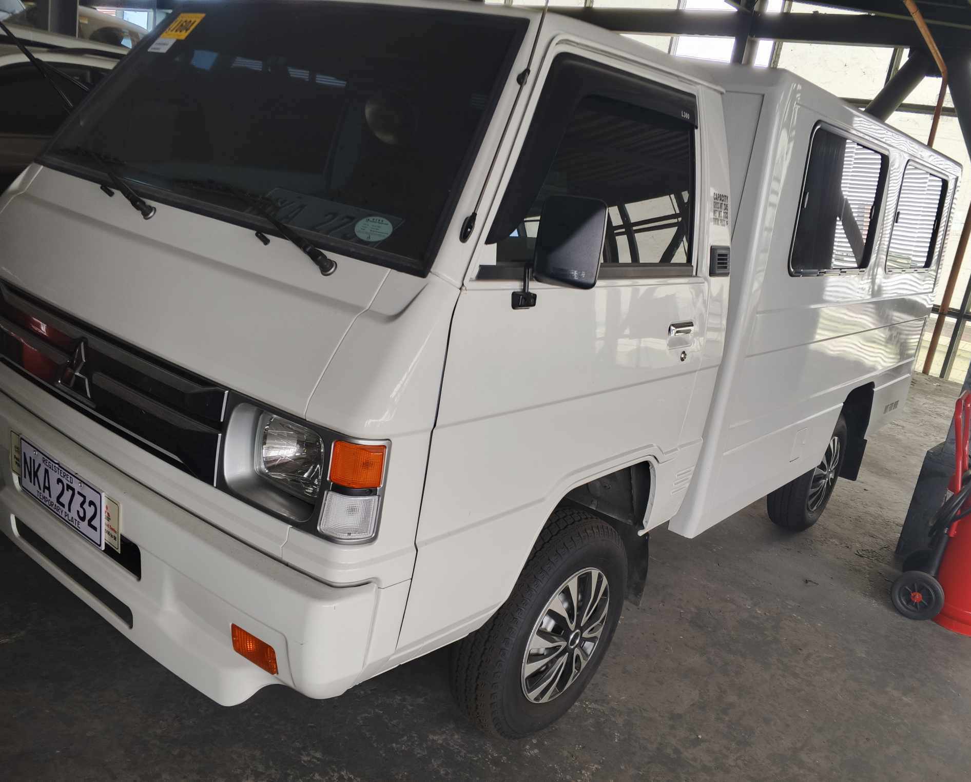 MITSUBISHI L300 C/C 2.2D MT W/ FB BODY - Dryve PH