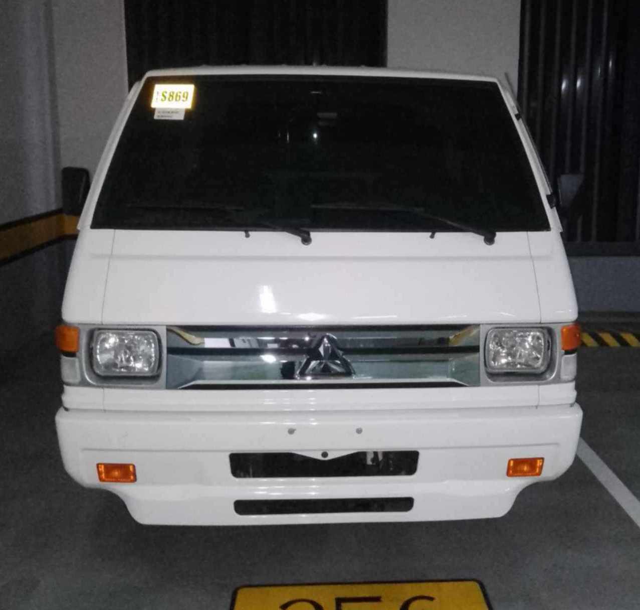 MITSUBISHI L300 C/C 2.2D MT W/ FB BODY - Dryve PH