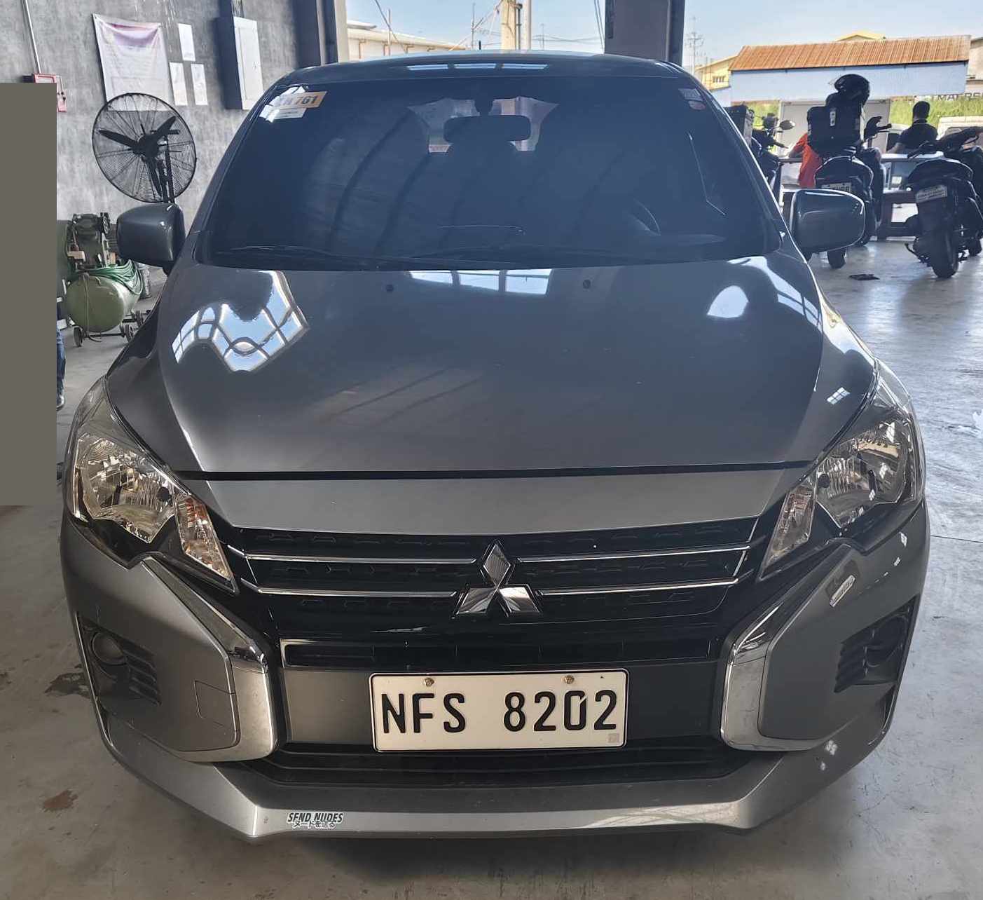 MITSUBISHI MIRAGE G4 GLX 1.2G CVT - Dryve PH