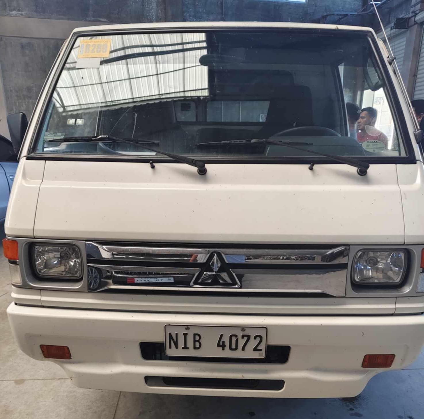 MITSUBISHI L300 C/C 2.2D MT W/ FB BODY - Dryve PH