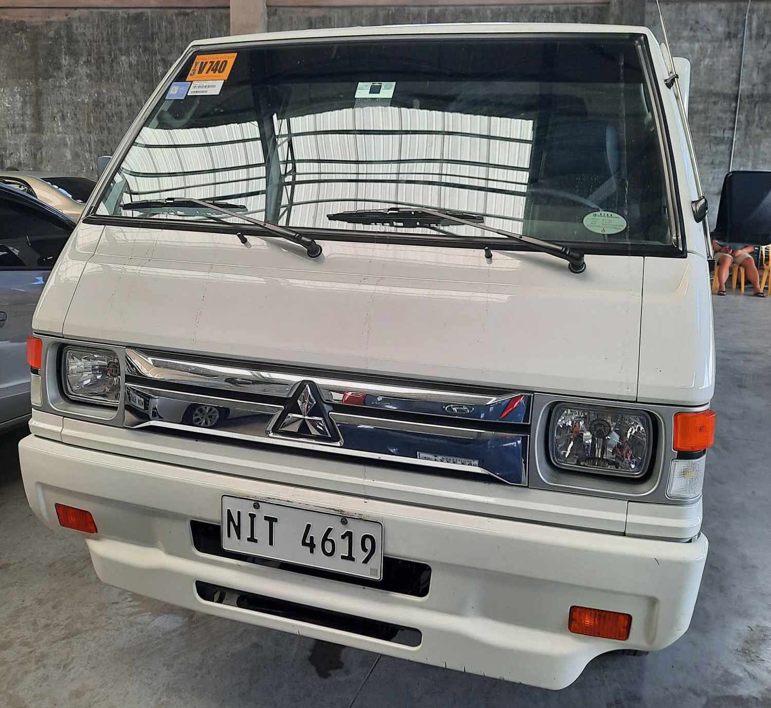 MITSUBISHI L300 C/C 2.2D MT W/ FB BODY - Dryve PH