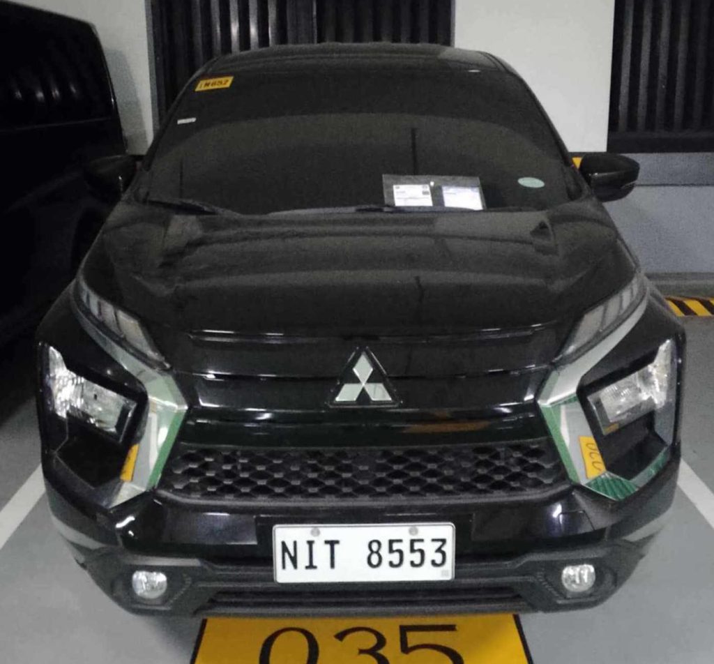 MITSUBISHI XPANDER GLX 1.5G 2WD MT - Dryve PH