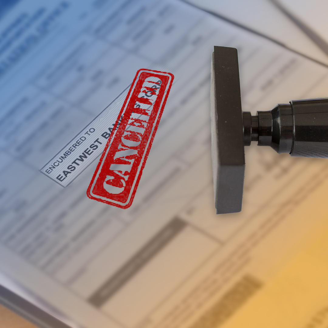 How to Cancel an Encumbrance on Your Vehicle in the Philippines - Dryve PH