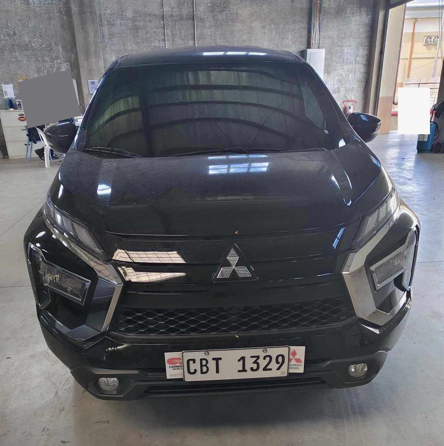 MITSUBISHI XPANDER GLX 1.5G 2WD AT - Dryve PH