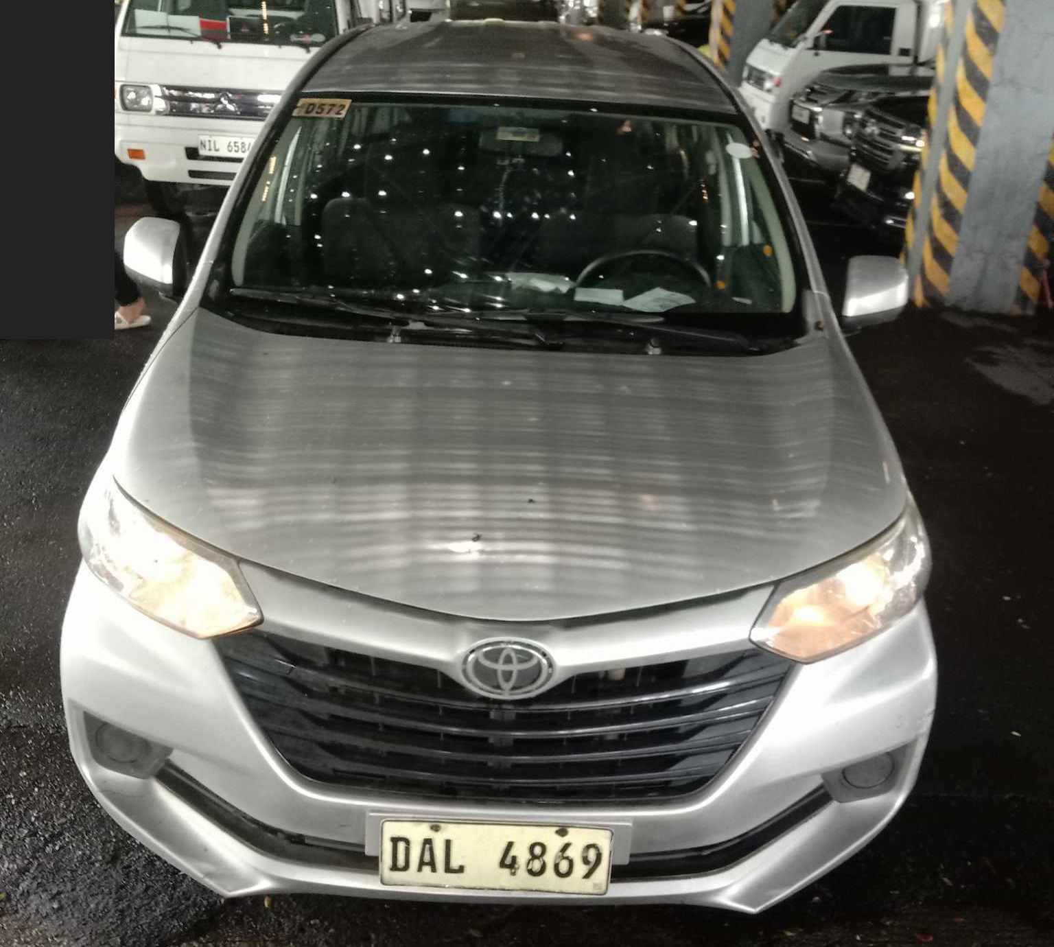 TOYOTA AVANZA 1.3 E MT 4K 005 - Dryve PH