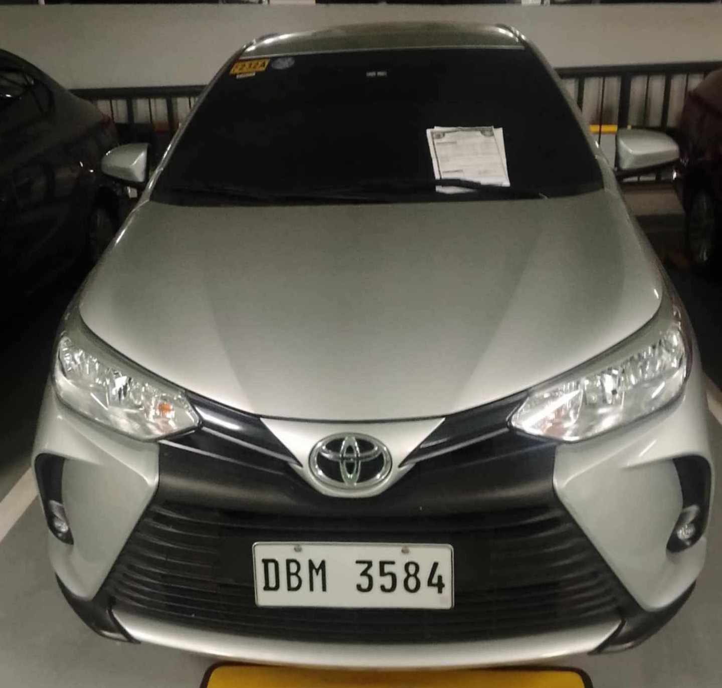 TOYOTA VIOS 1.3 XLE CVT - EKE-038 - Dryve PH