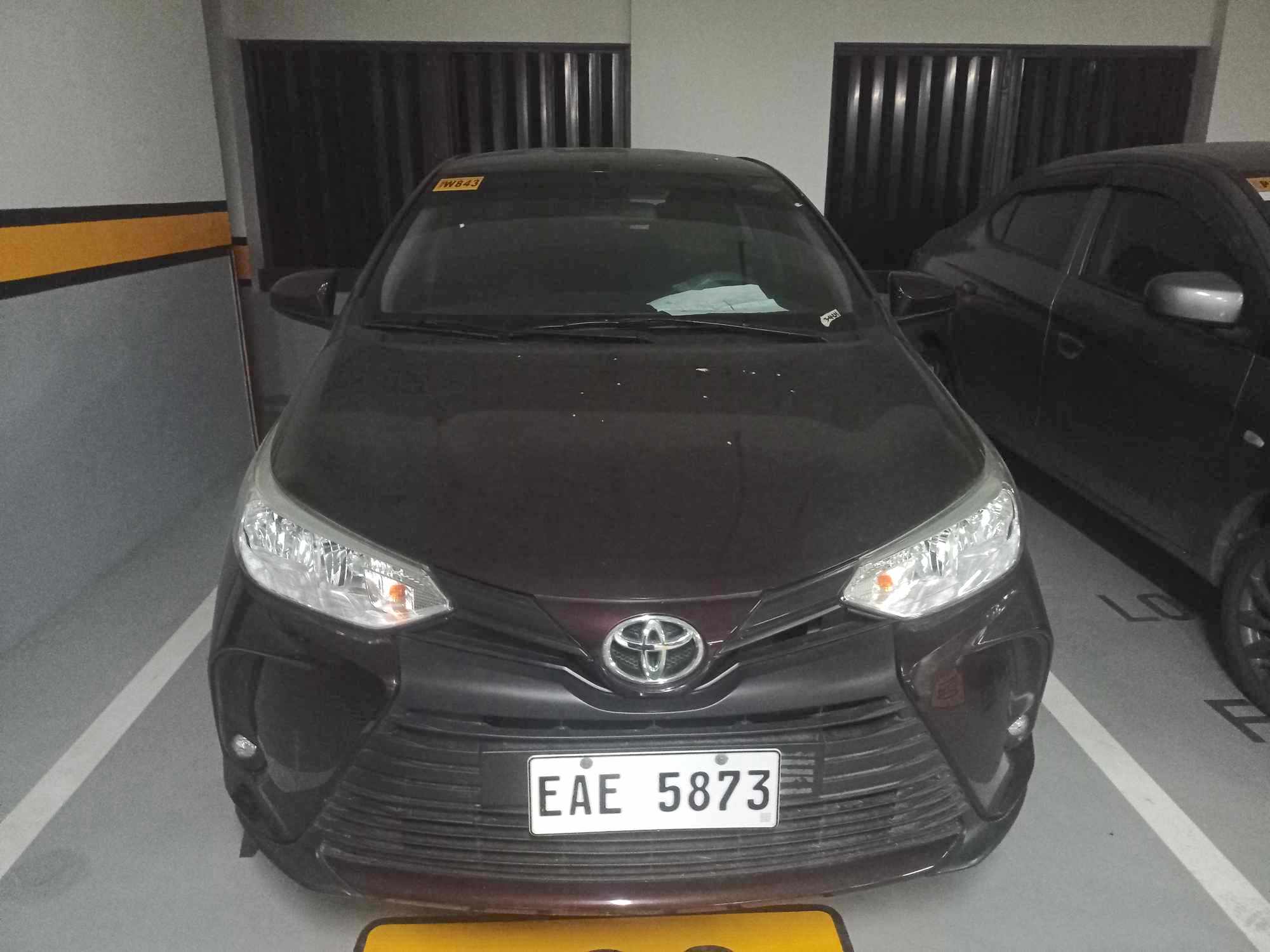 TOYOTA VIOS 1.3 XLE CVT - Dryve PH