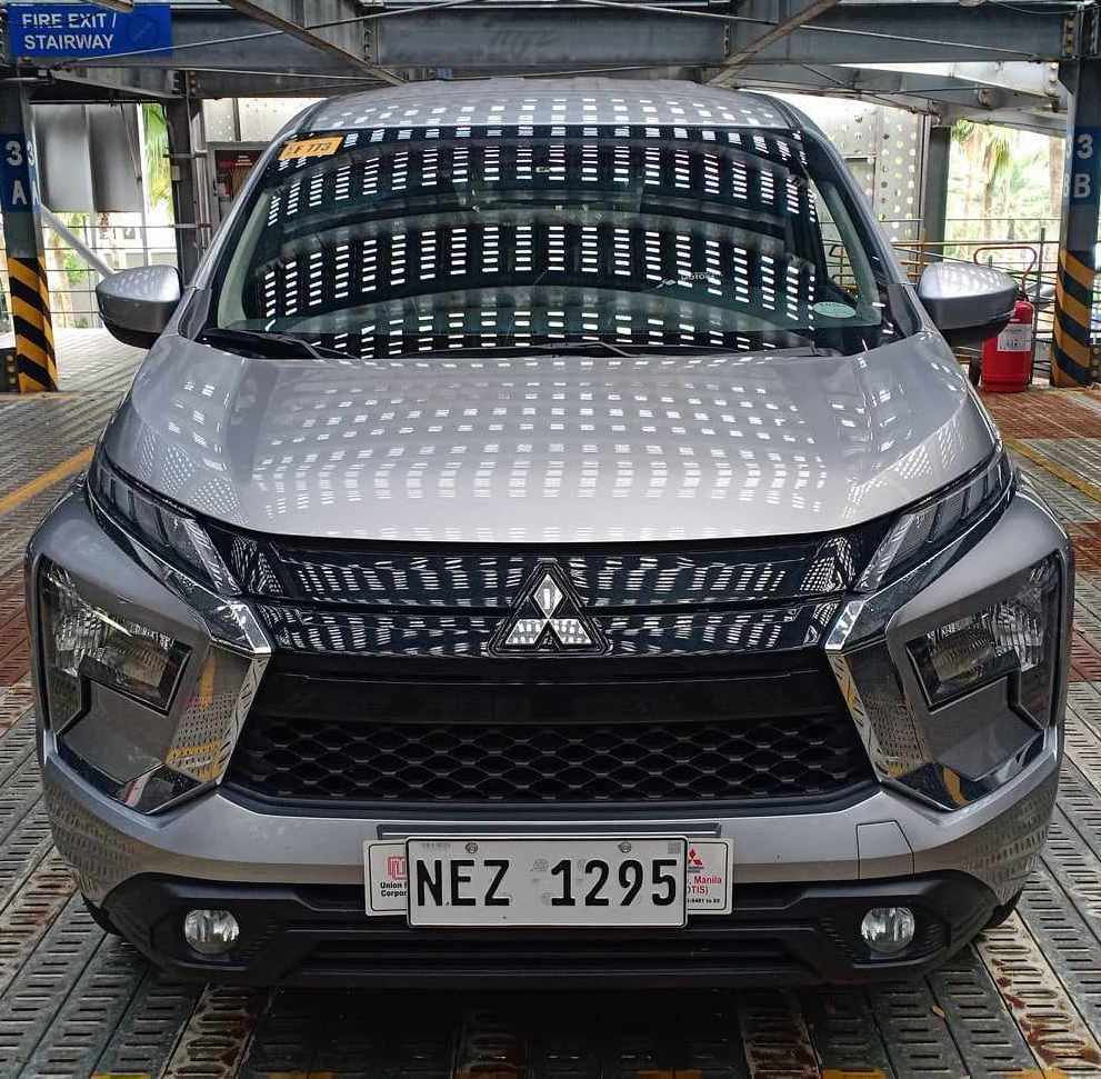 MITSUBISHI XPANDER GLX 1.5G 2WD MT - Dryve PH