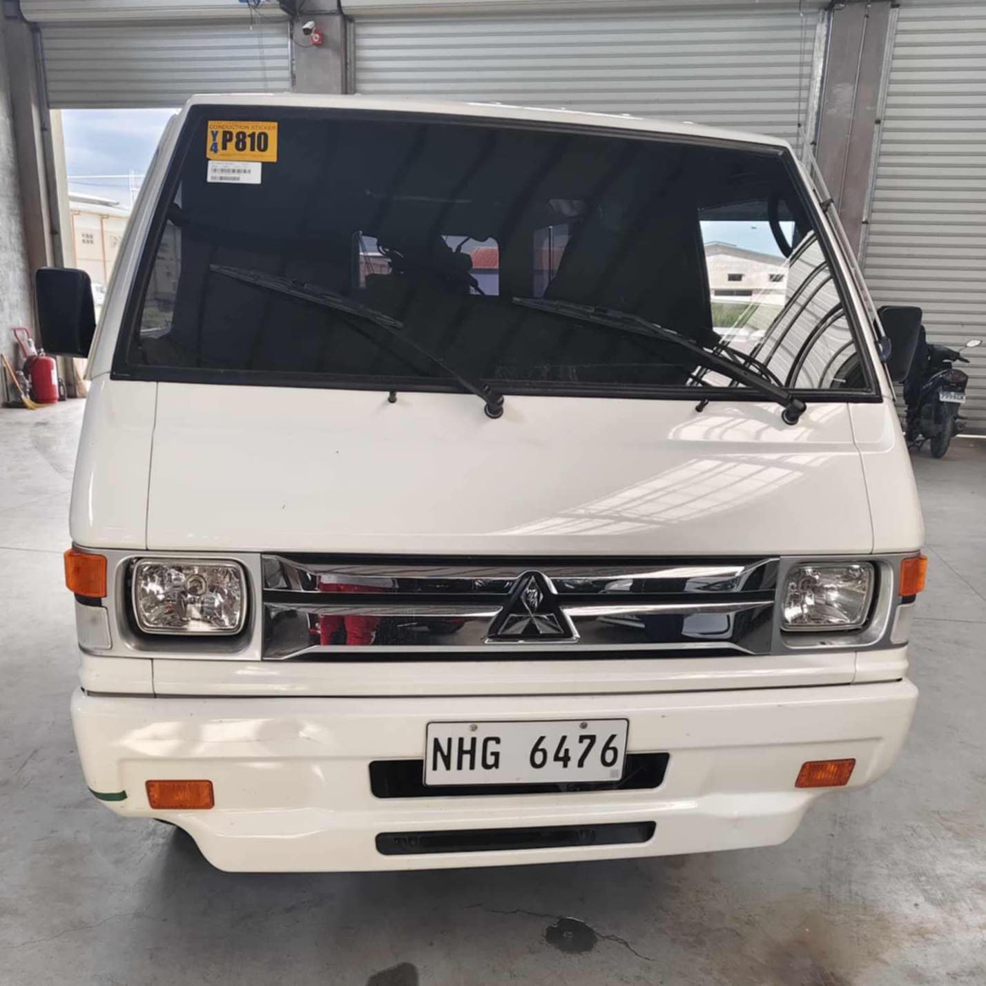 MITSUBISHI L300 C/C 2.2D MT W/ FB BODY - Dryve PH