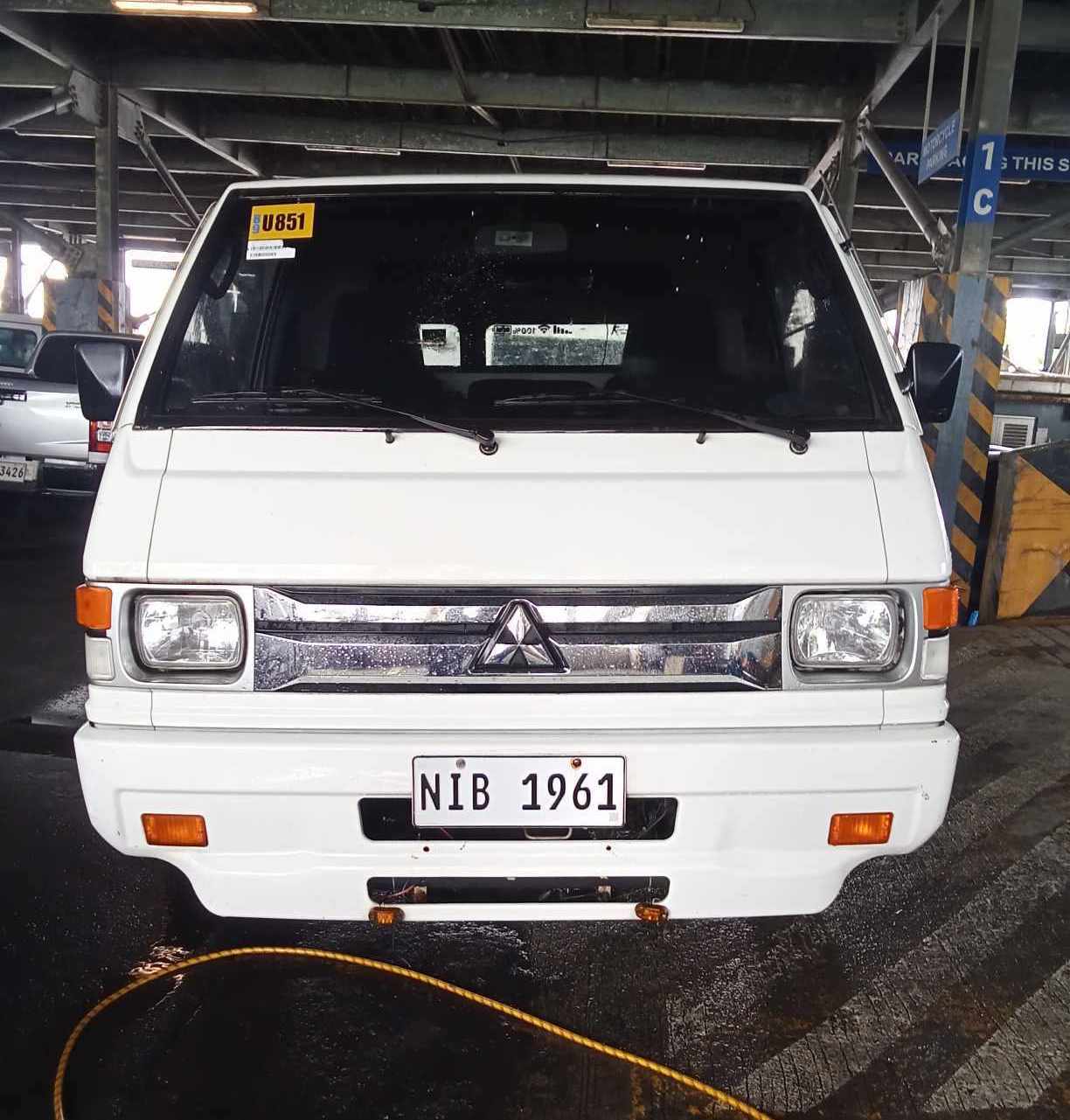 MITSUBISHI L300 C/C 2.2D MT W/ FB BODY - Dryve PH