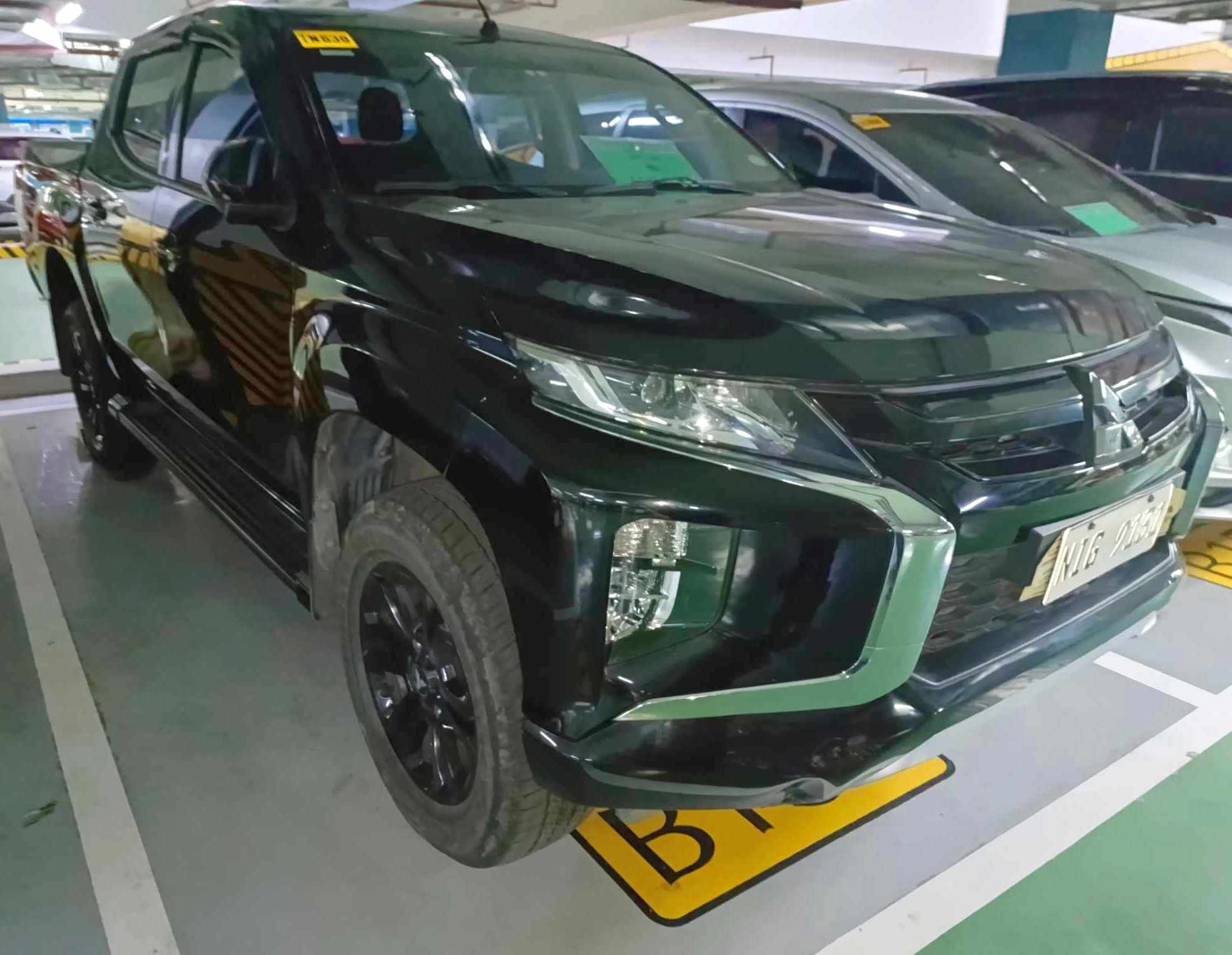 MITSUBISHI STRADA GLS 2.4D 2WD MT - Dryve PH