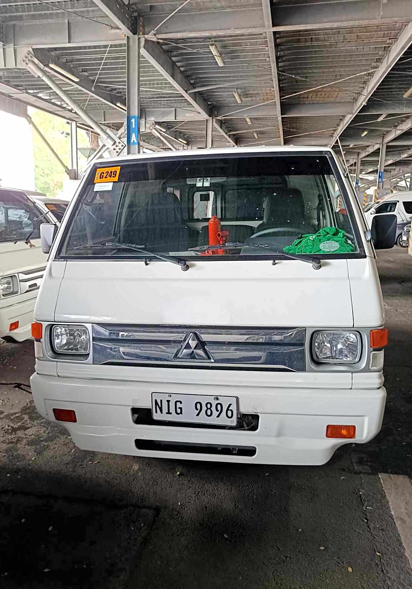 MITSUBISHI L300 C/C 2.2D MT W/ FB BODY - Dryve PH