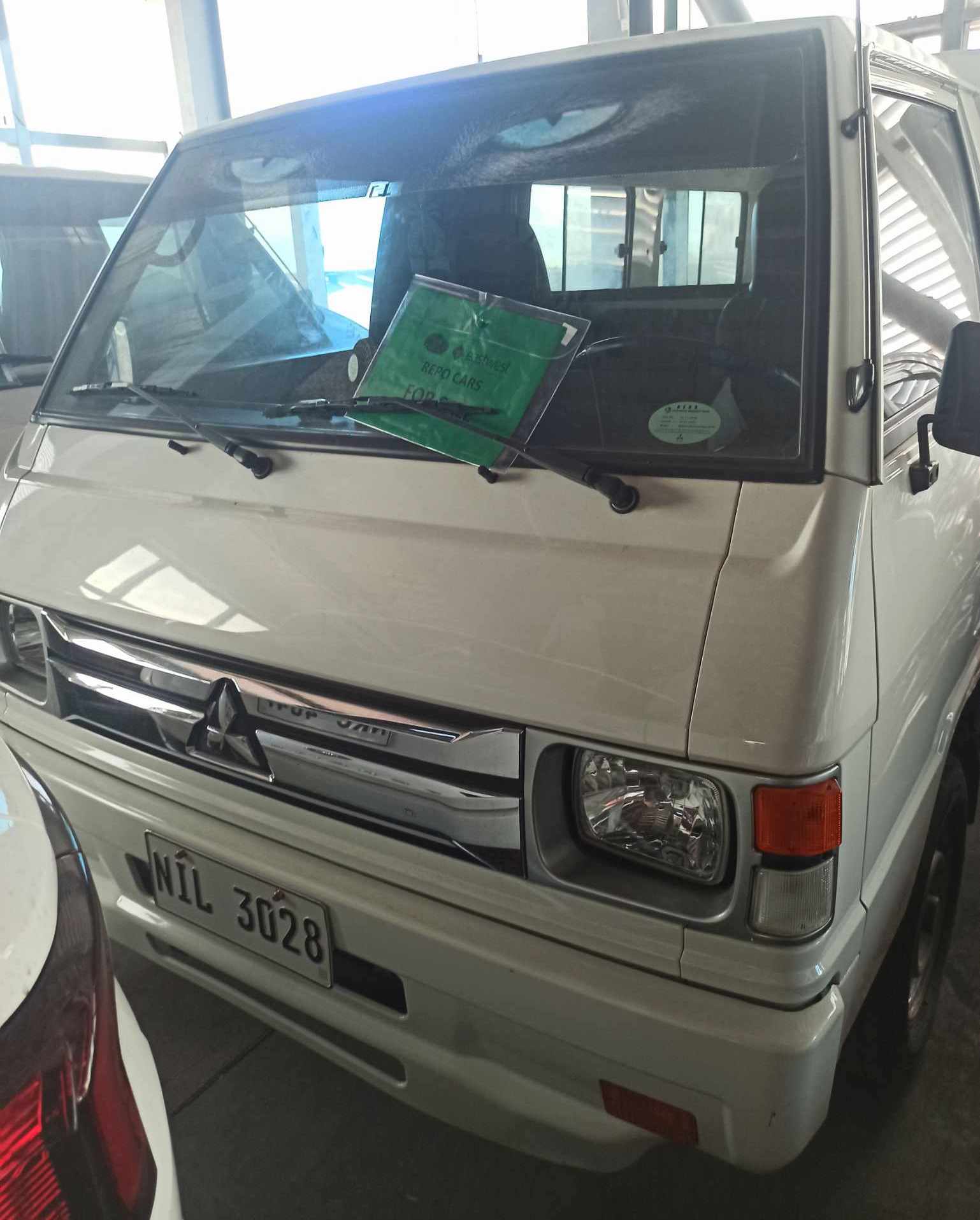 MITSUBISHI L300 C/C 2.2D MT W/ FB BODY - Dryve PH