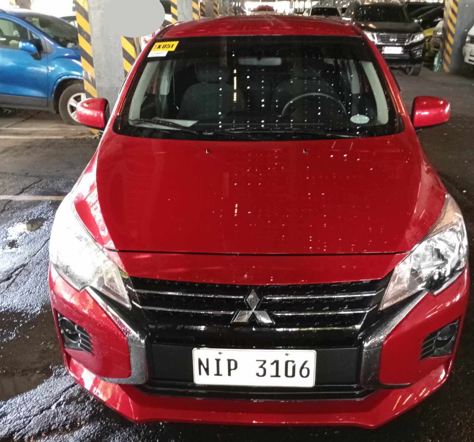 MITSUBISHI MIRAGE G4 GLX 1.2G CVT - Dryve PH
