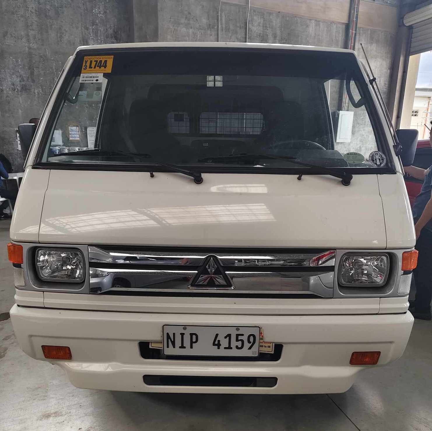 MITSUBISHI L300 C/C 2.2D MT W/FB BODY - Dryve PH