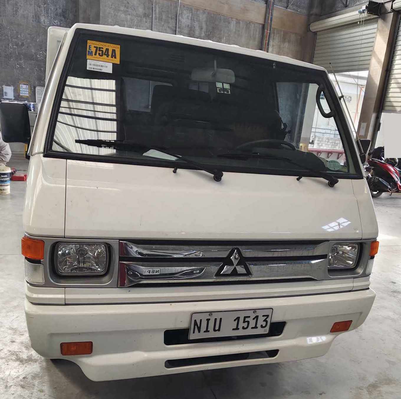 MITSUBISHI L300 C/C 2.2D MT W/ FB BODY - Dryve PH