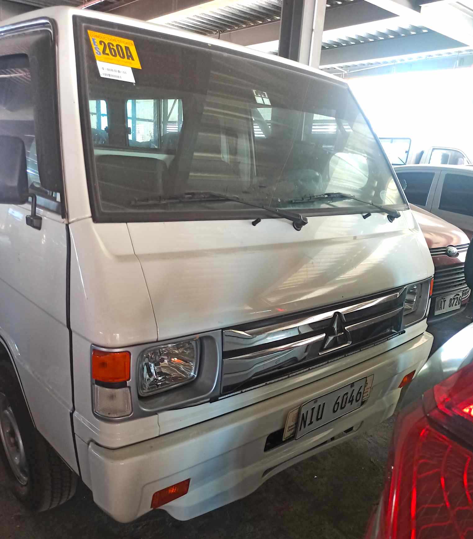 MITSUBISHI L300 C/C 2.2D MT W/ FB BODY - Dryve PH