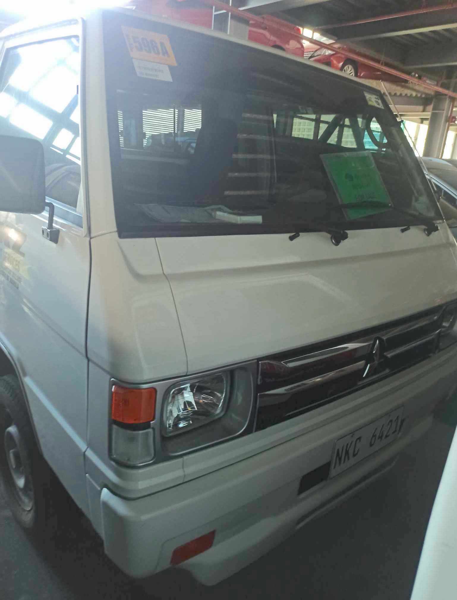 MITSUBISHI L300 C/C 2.2D MT W/ FB BODY - Dryve PH