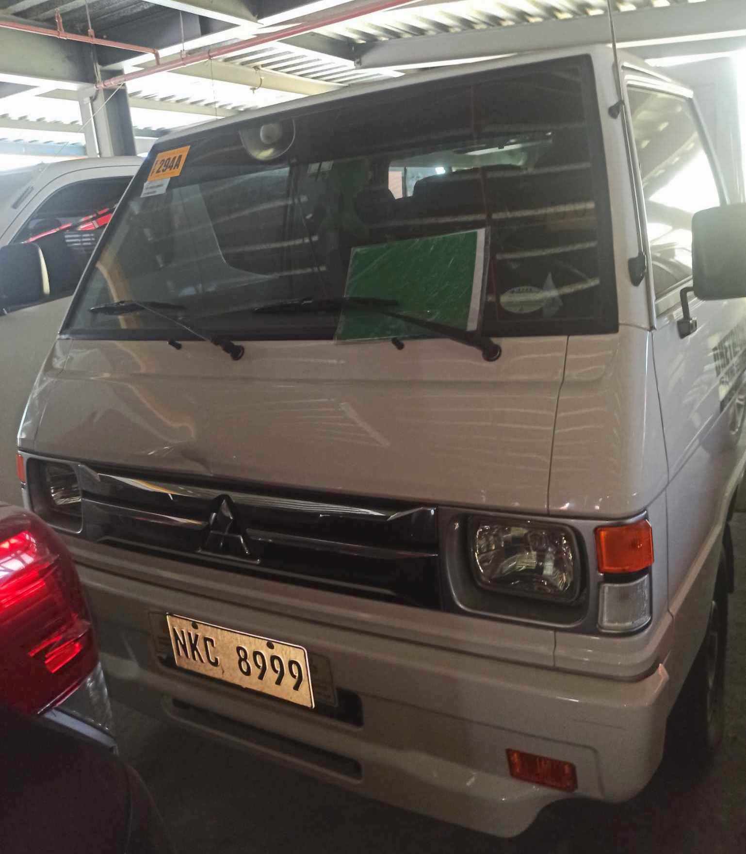 MITSUBISHI L300 C/C 2.2D MT W/ FB BODY - Dryve PH