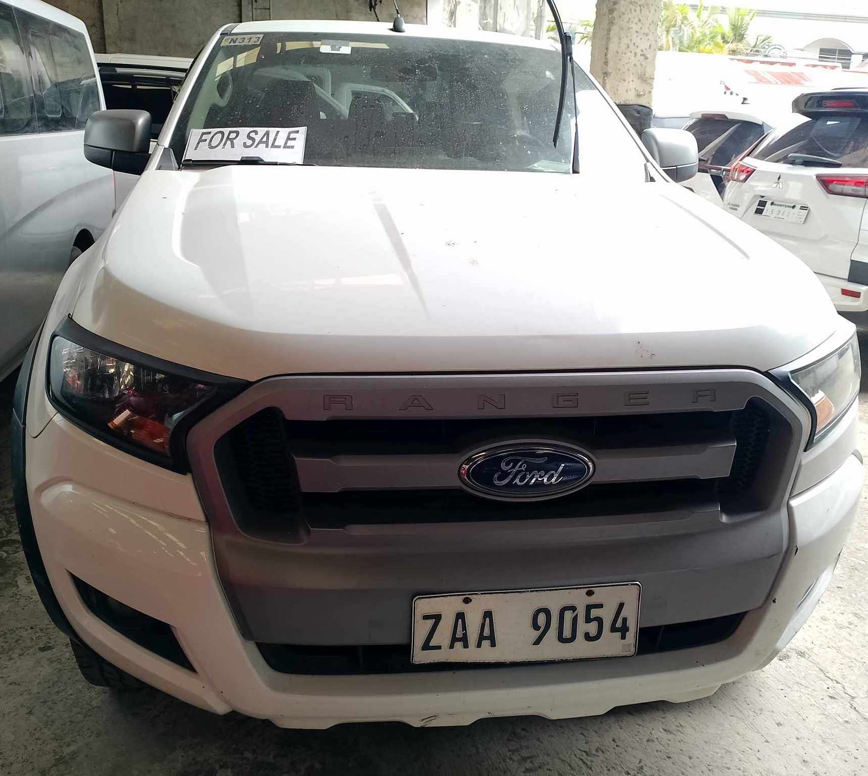 FORD RANGER DOUBLE HI RIDER 2.2L 4X2 XLS MT - Dryve PH