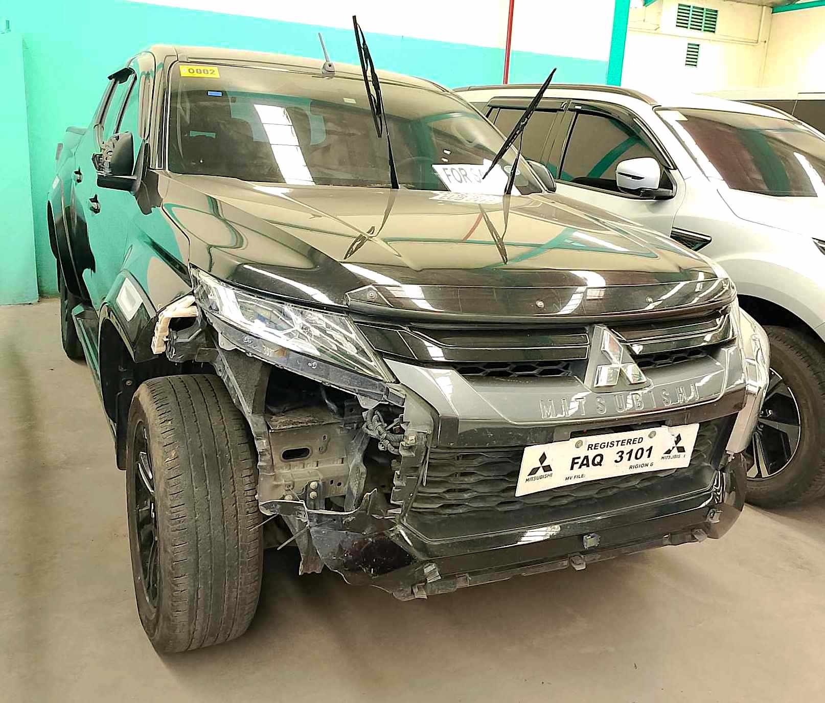 MITSUBISHI STRADA GLS 2.4D 2WD MT - Dryve PH