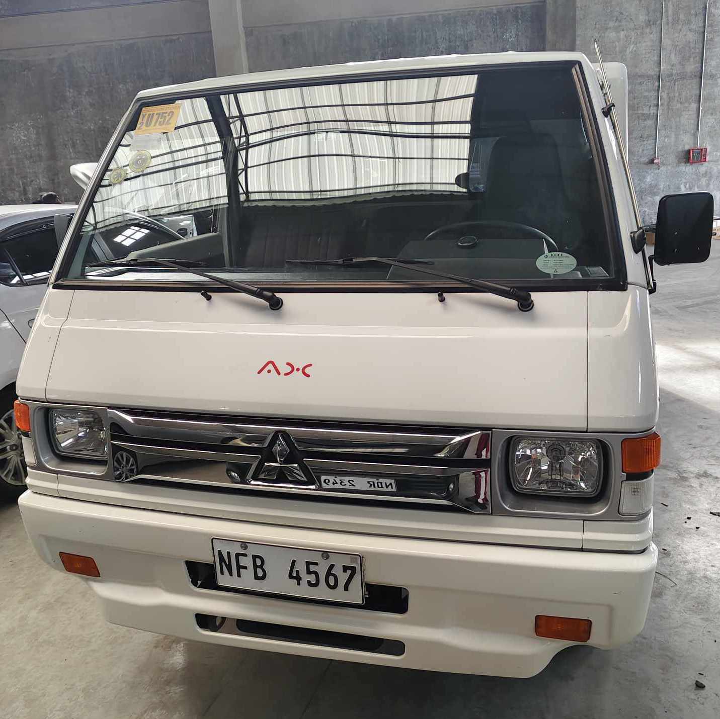 MITSUBISHI L300 C/C 2.2D MT W/ FB BODY - Dryve PH