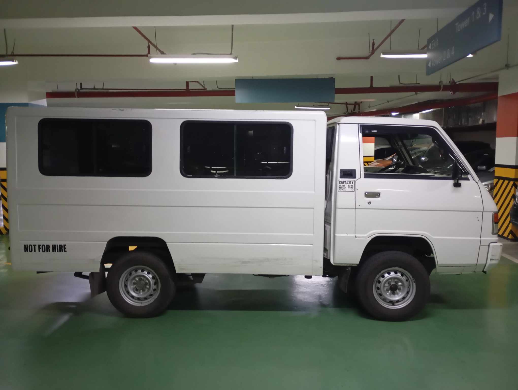 MITSUBISHI L300 C/C 2.2D MT W/ FB BODY - Dryve PH