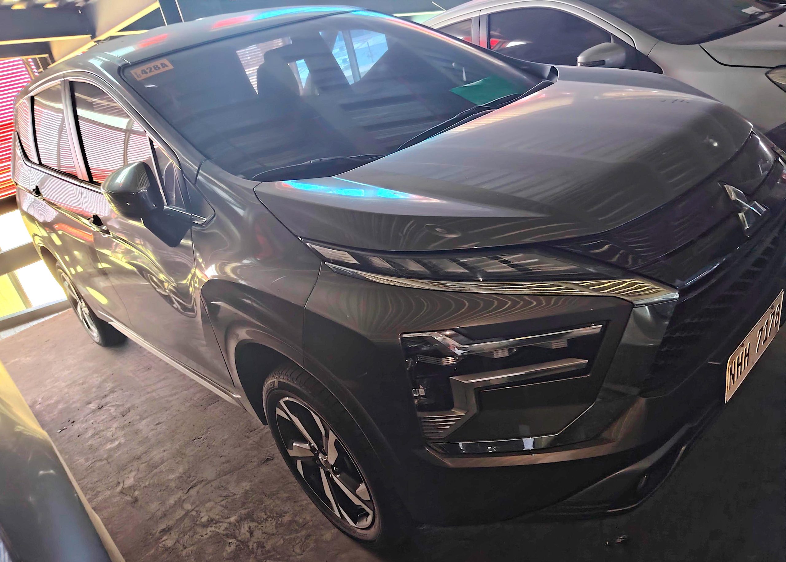 MITSUBISHI XPANDER GLS 1.5G 2WD AT - Dryve PH