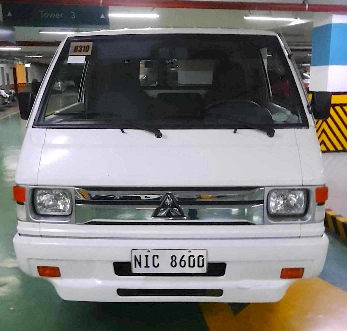 MITSUBISHI L300 C/C 2.2D MT W/ FB BODY - Dryve PH