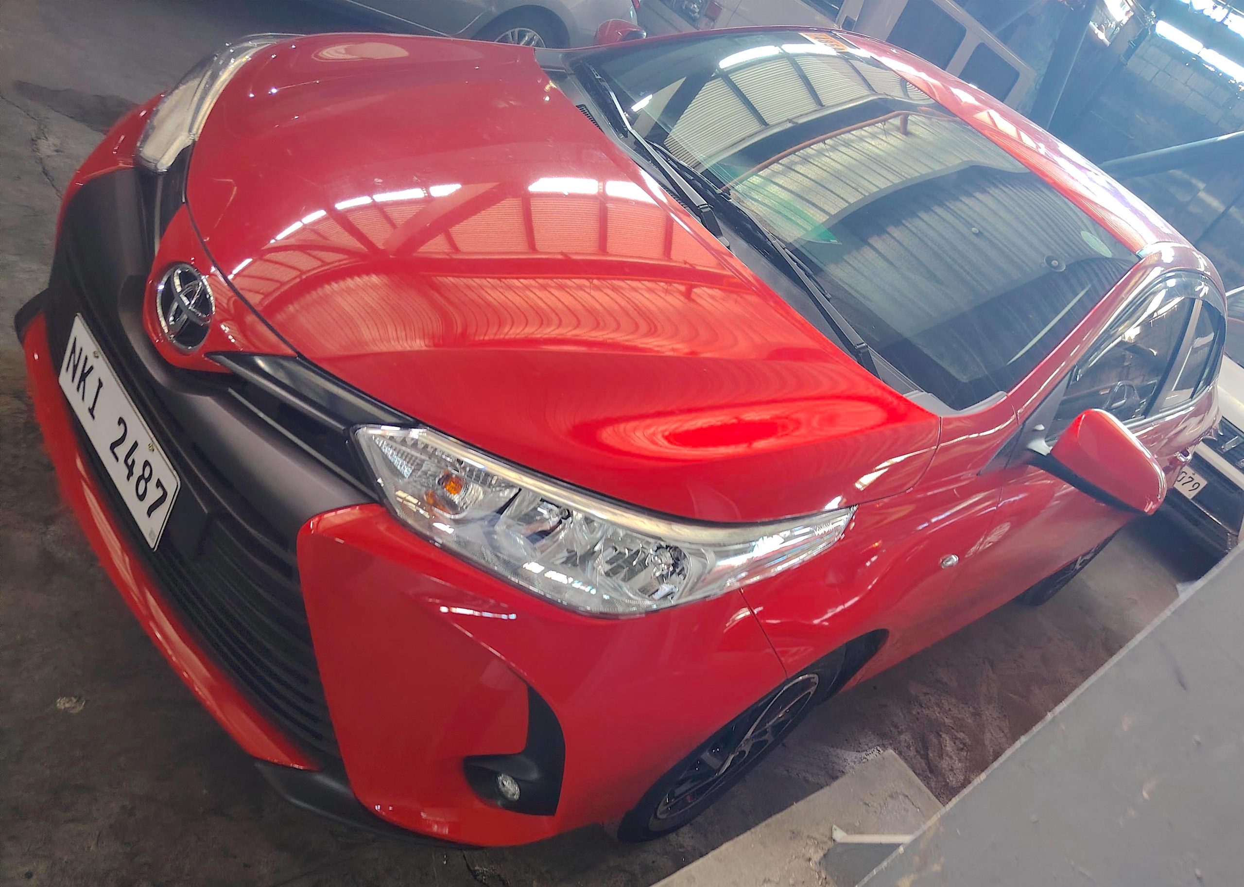 TOYOTA VIOS 1.3 XLE CVT - EKE-038 - Dryve PH