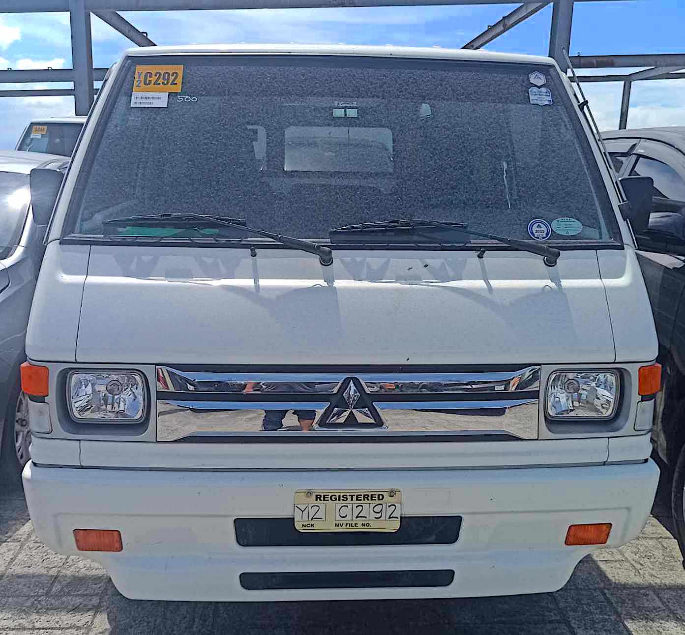 MITSUBISHI L300 C/C 2.2D MT W/ FB BODY - Dryve PH