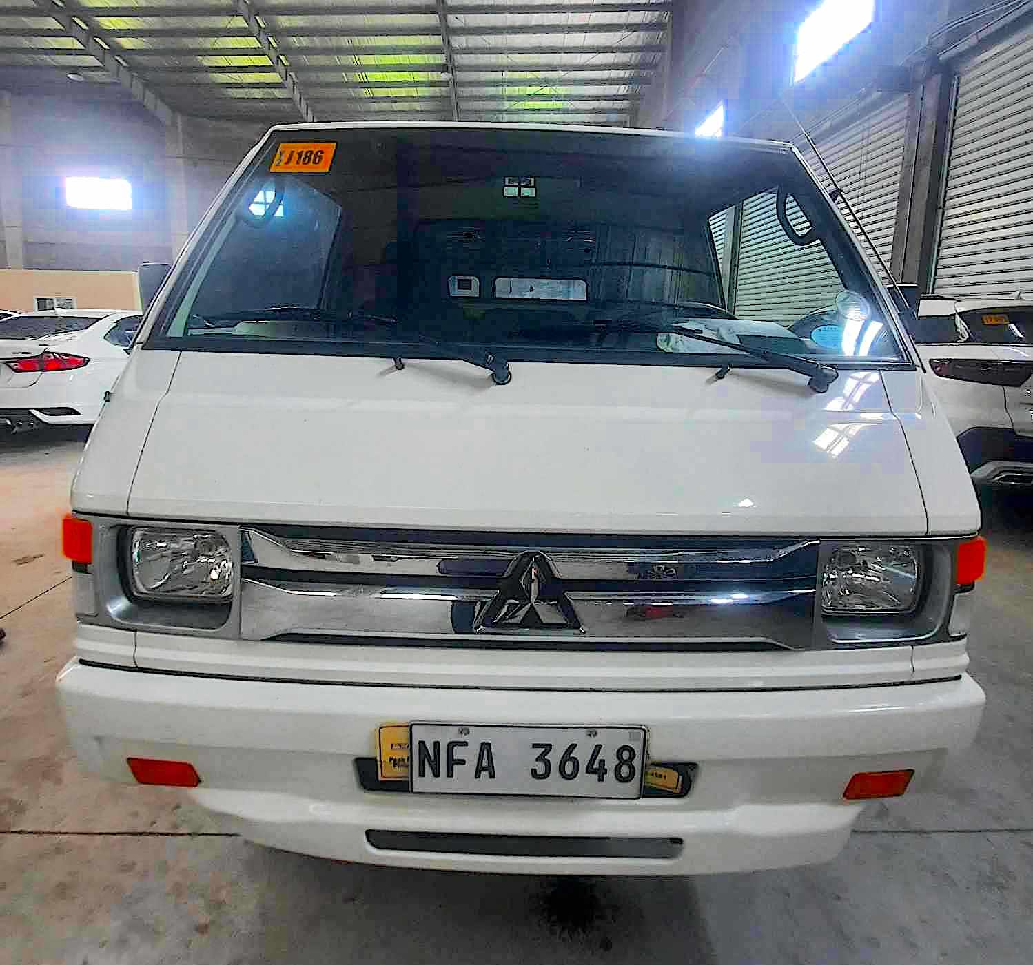 MITSUBISHI L300 C/C 2.2D MT W/ FB BODY - Dryve PH