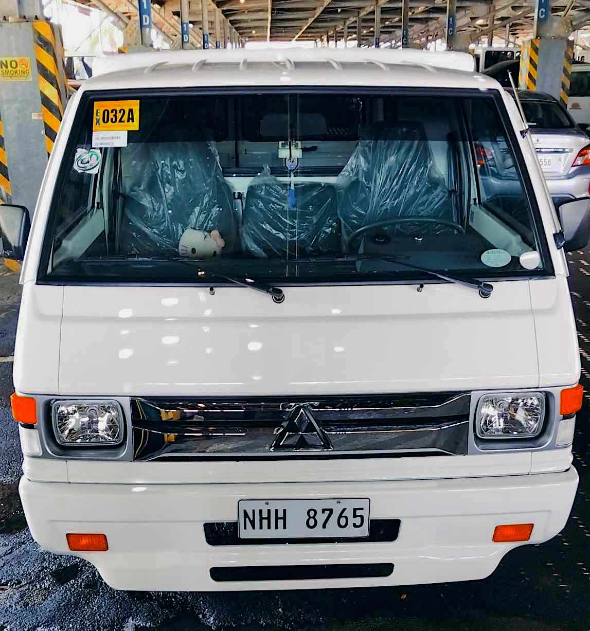 MITSUBISHI L300 C/C 2.2D MT W/ FB BODY - Dryve PH