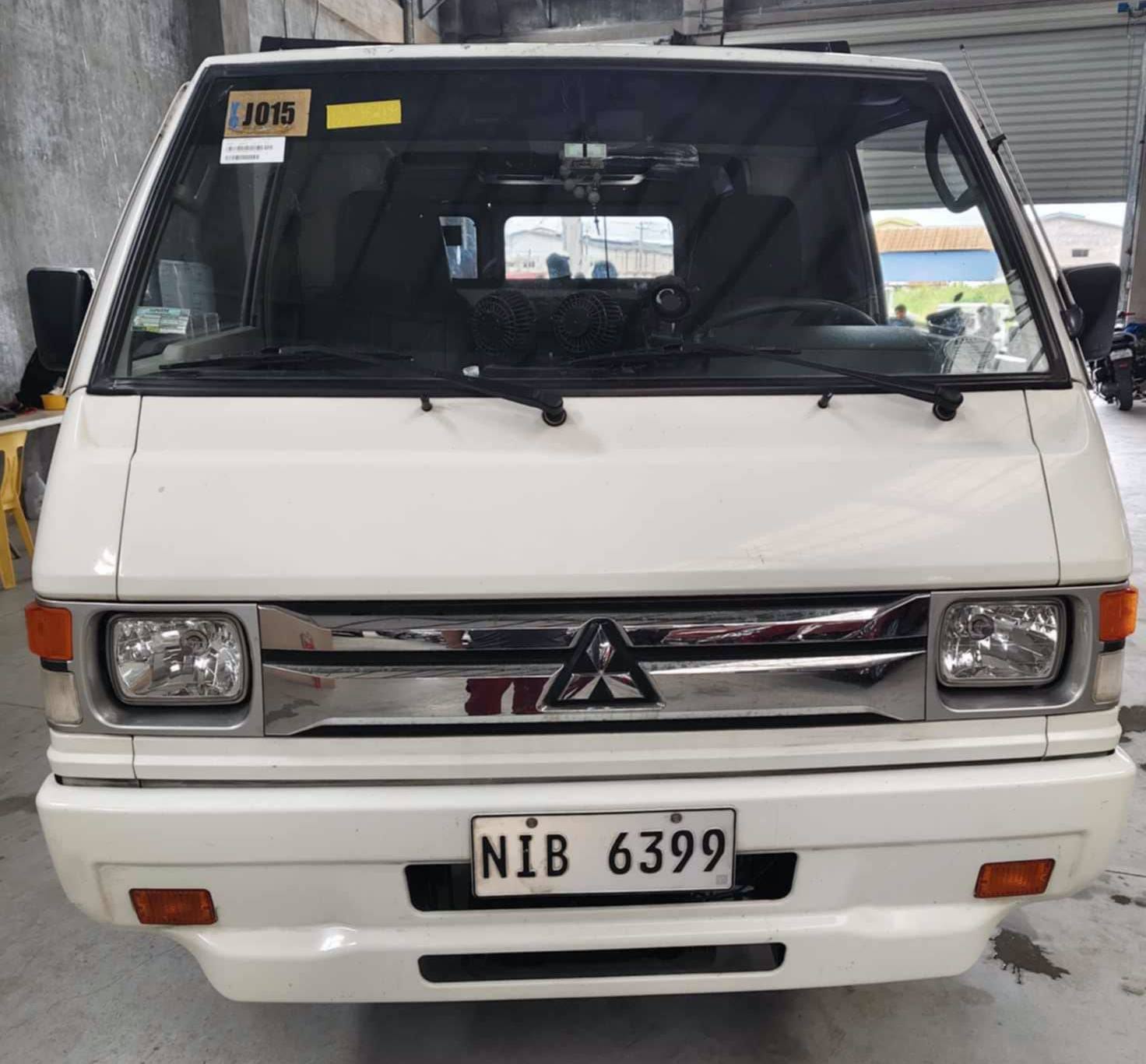 MITSUBISHI L300 C/C 2.2D MT W/ FB BODY - Dryve PH