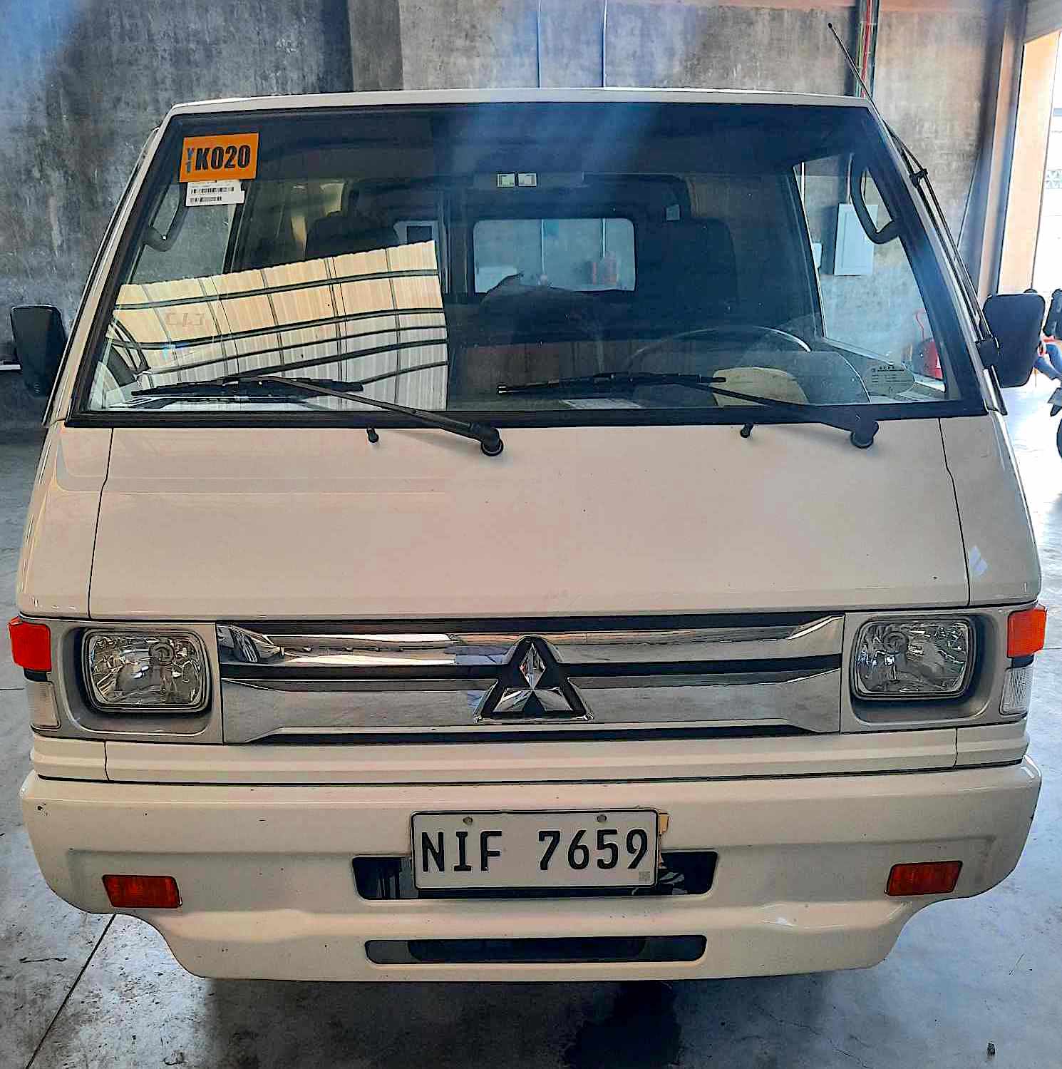 MITSUBISHI L300 C/C 2.2D MT W/ FB BODY - Dryve PH