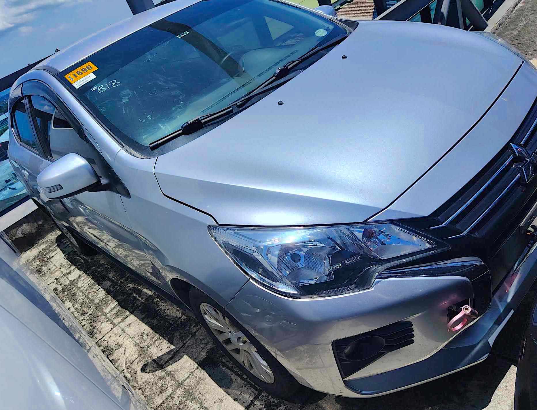 MITSUBISHI MIRAGE G4 GLS 1.2G CVT - Dryve PH