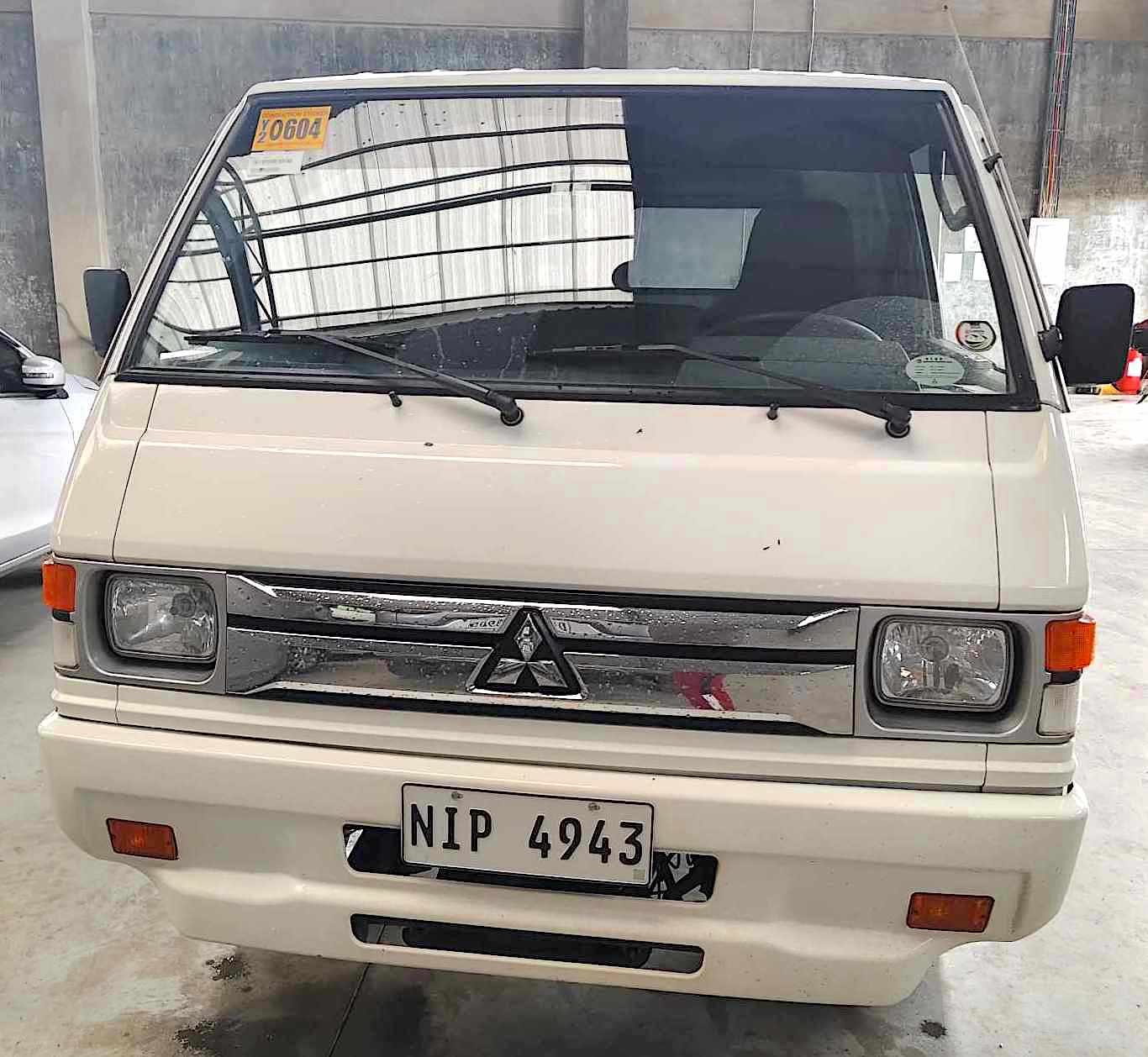 MITSUBISHI L300 C/C 2.2D MT WITH FB BODY W/ DUAL AC - Dryve PH
