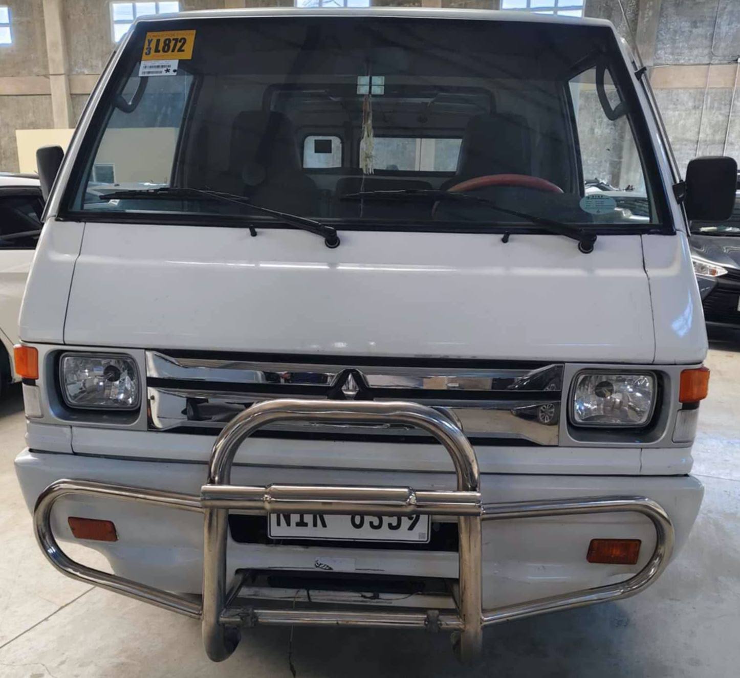 MITSUBISHI L300 C/C 2.2D MT W/ FB BODY - Dryve PH