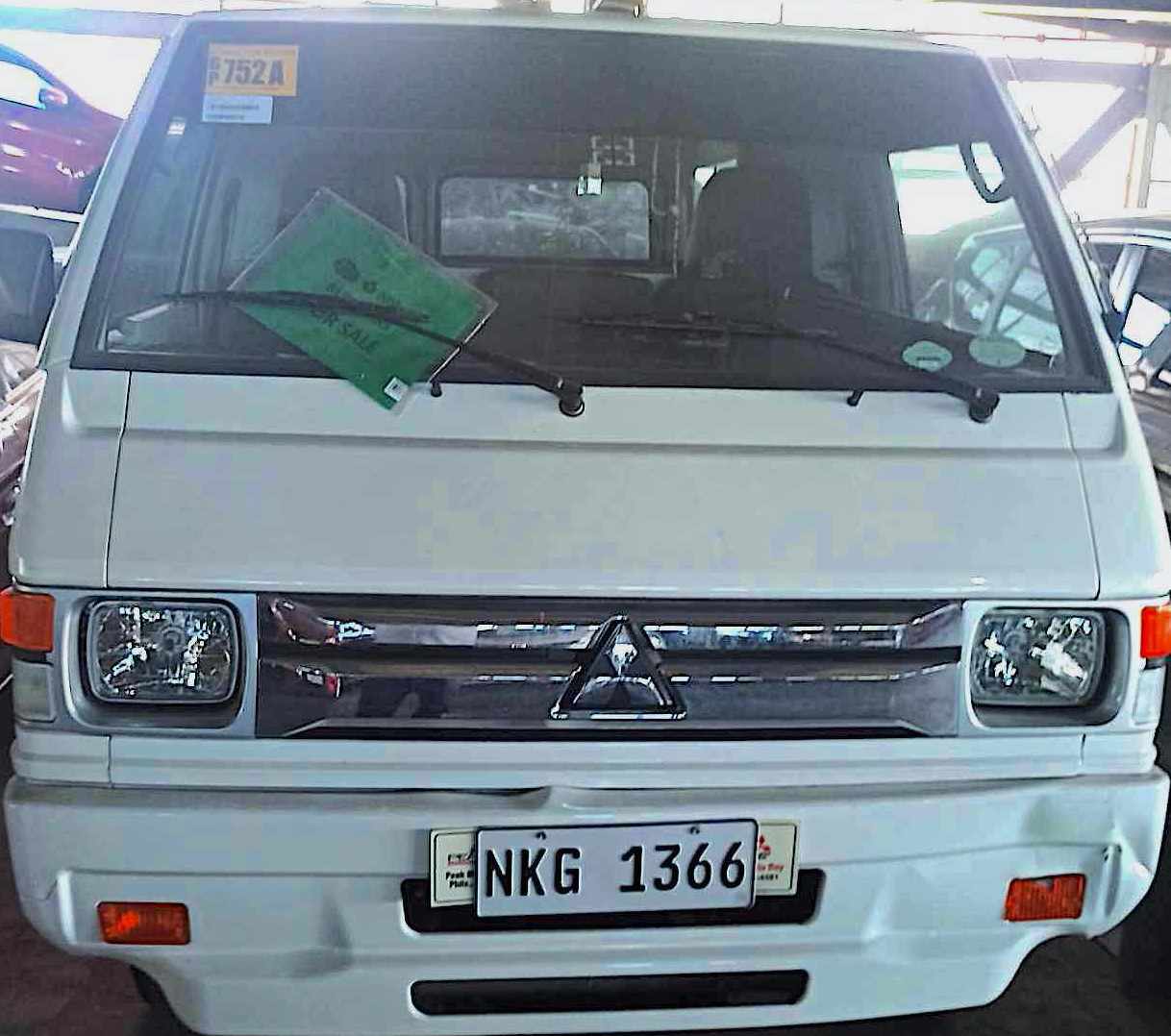 MITSUBISHI L300 C/C 2.2D MT W/ FB BODY - Dryve PH