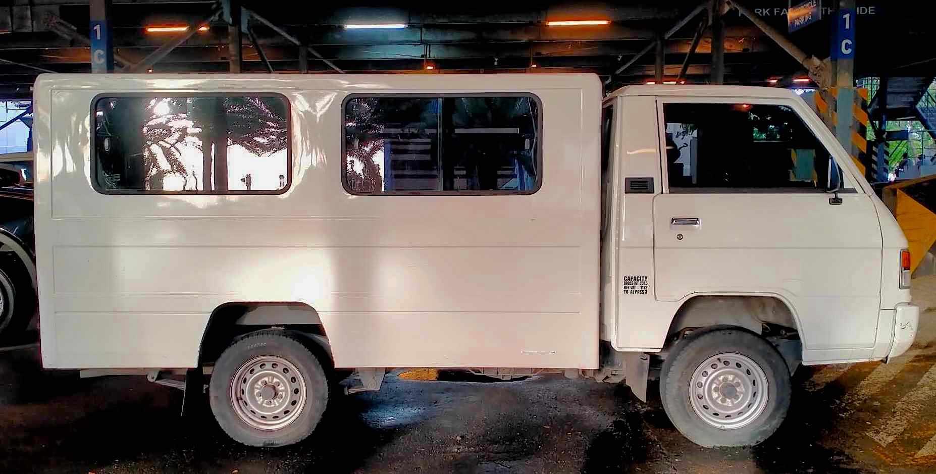 MITSUBISHI L300 C/C 2.2D MT WITH FB BODY - Dryve PH