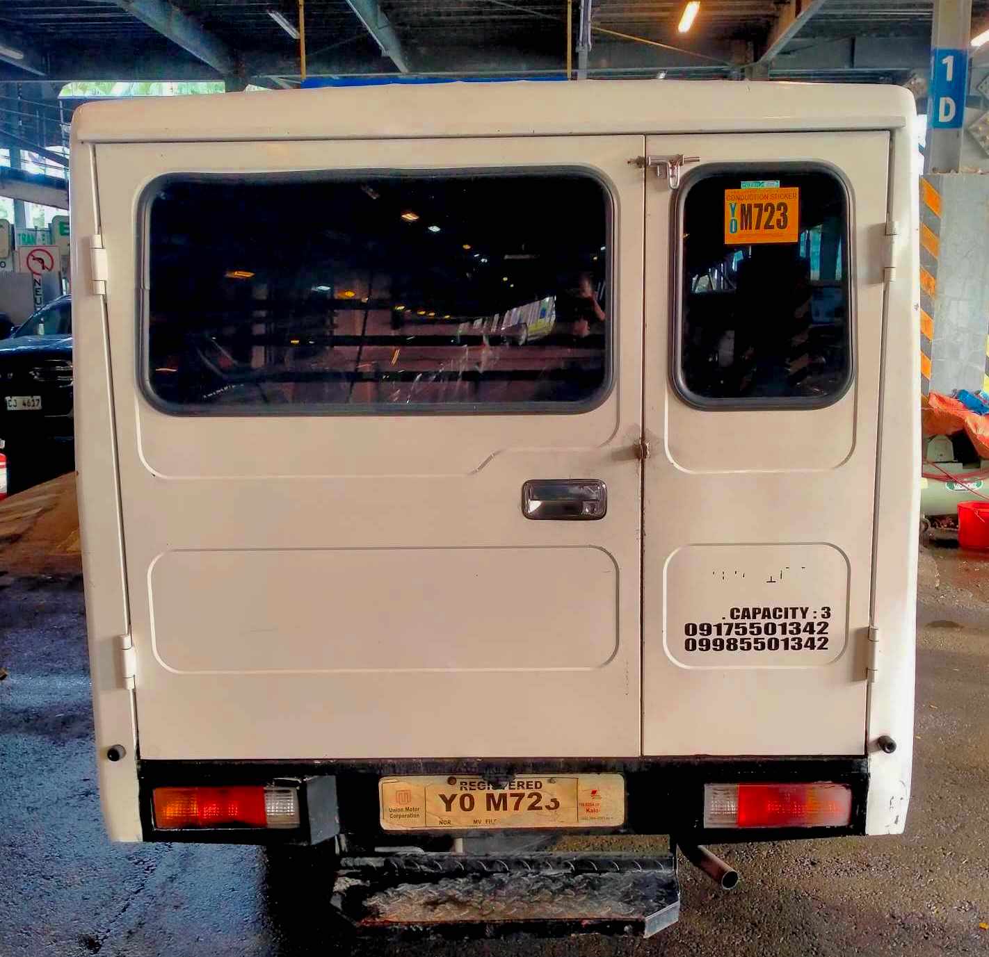 MITSUBISHI L300 C/C 2.2D MT WITH FB BODY - Dryve PH