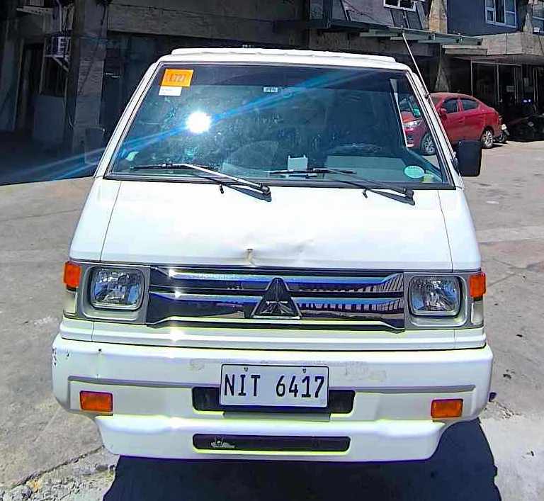 MITSUBISHI L300 C/C 2.2D MT W/ FB BODY - Dryve PH