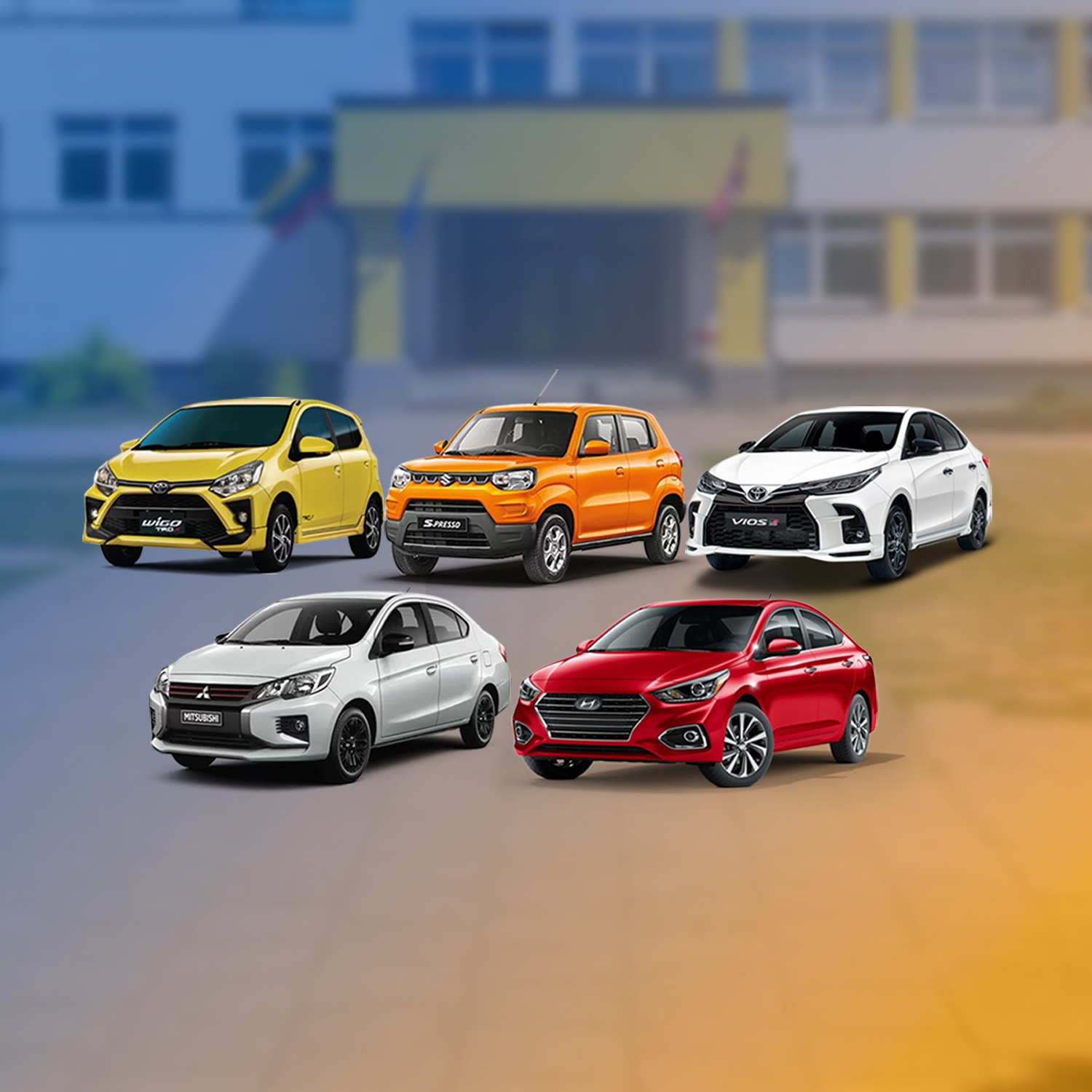 Back-to-School Cool Cars: Budget-Friendly Rides for Campus Life - Dryve PH