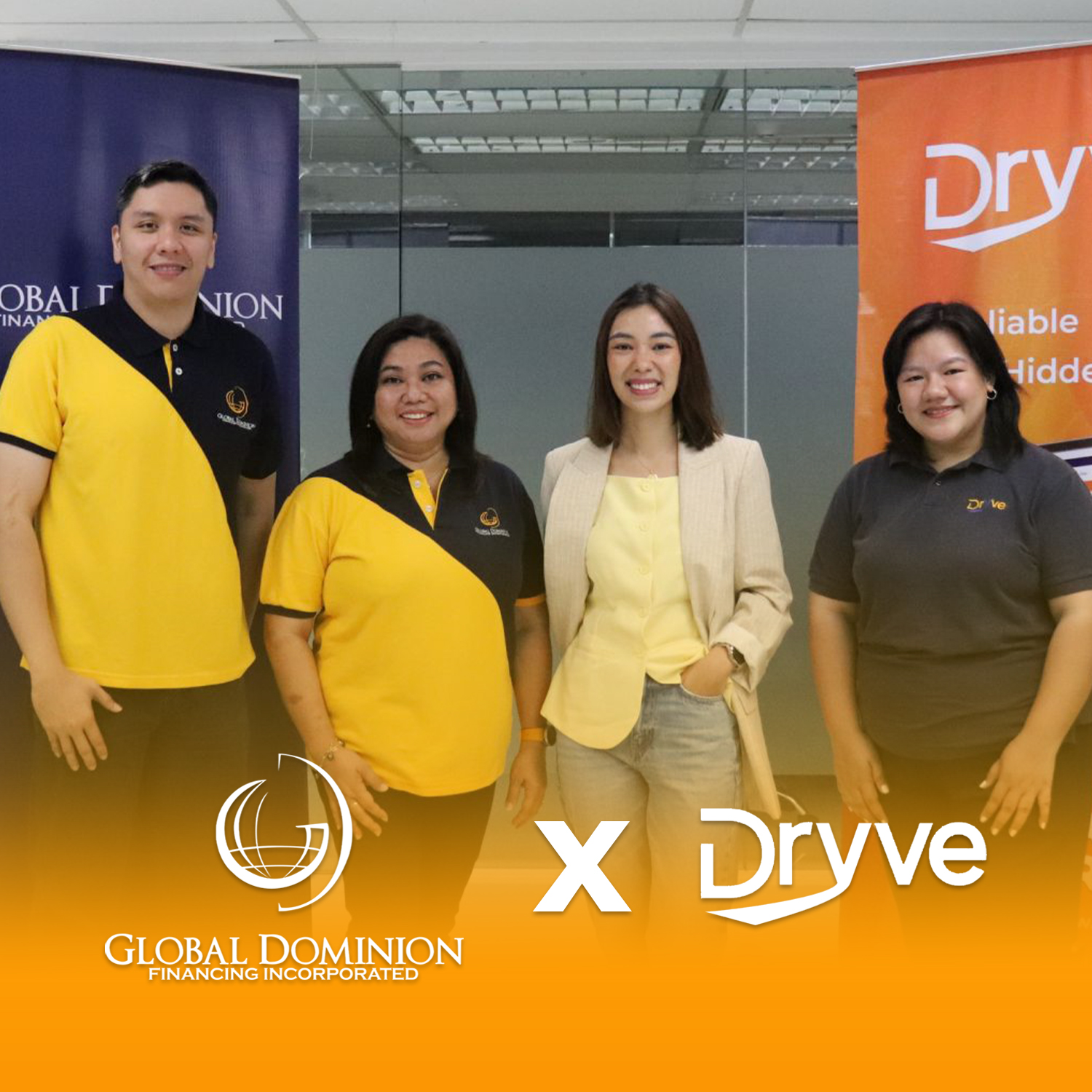 Dryve PH and Global Dominion Forge Strategic Partnership to Bring More ...
