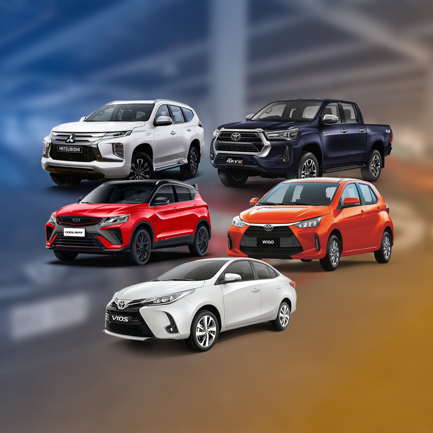 Top Repossessed Car Models Filipinos Are Buying Right Now - Dryve PH